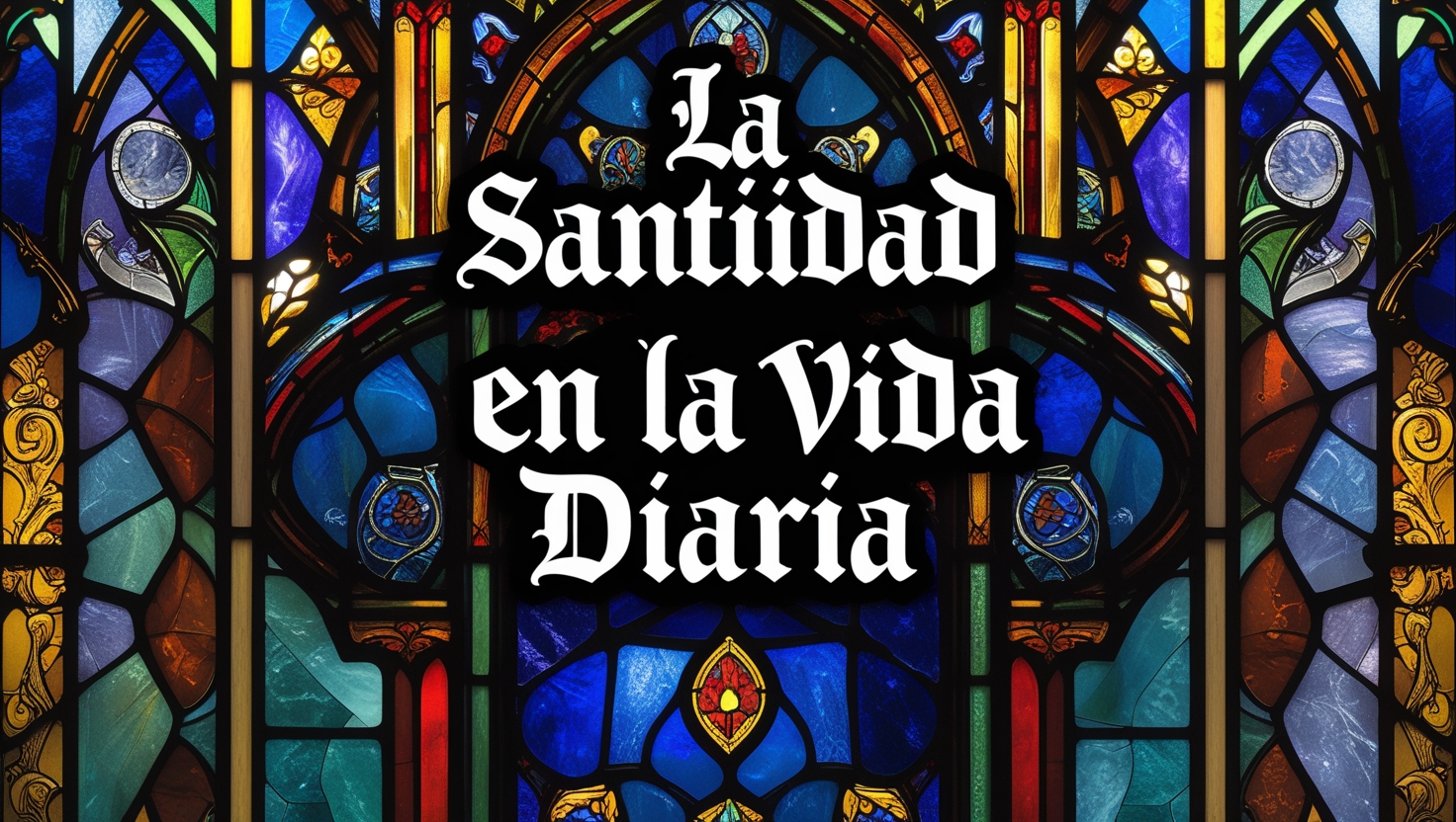 La Santidad en la Vida Diaria: ¿Es Posible Vivir sin Pecar ...